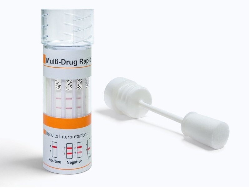 Druhy testů na drogy a jejich specifika