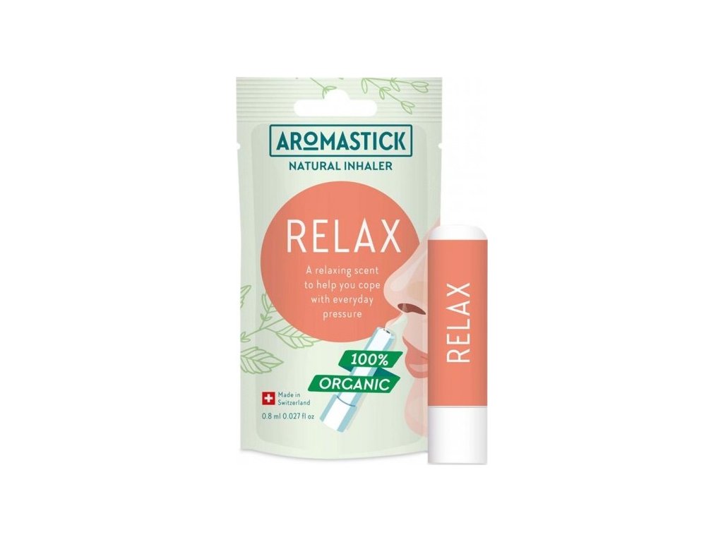 Inhalační tyčinky - OnlineMedical