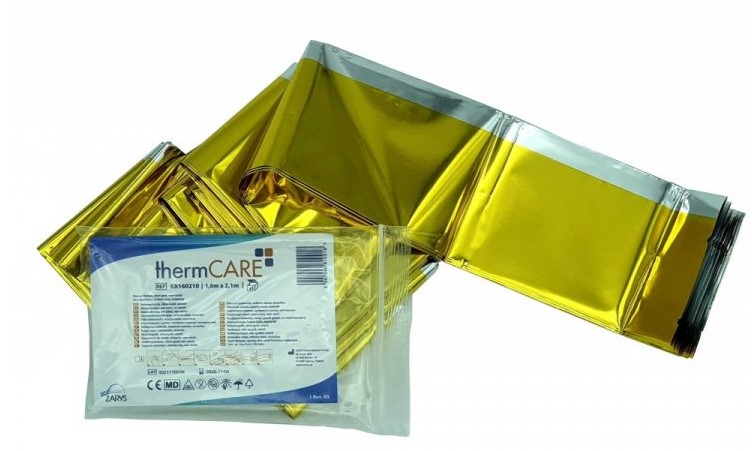 Termofólie - OnlineMedical.cz