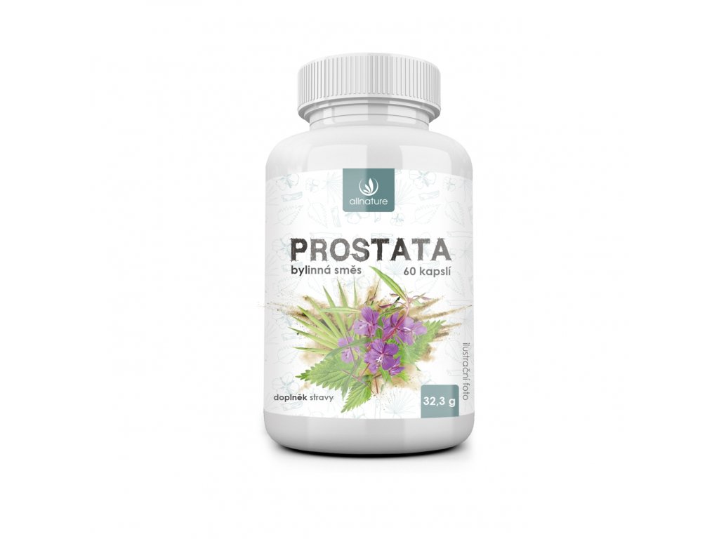 Prostata - OnlineMedical.cz